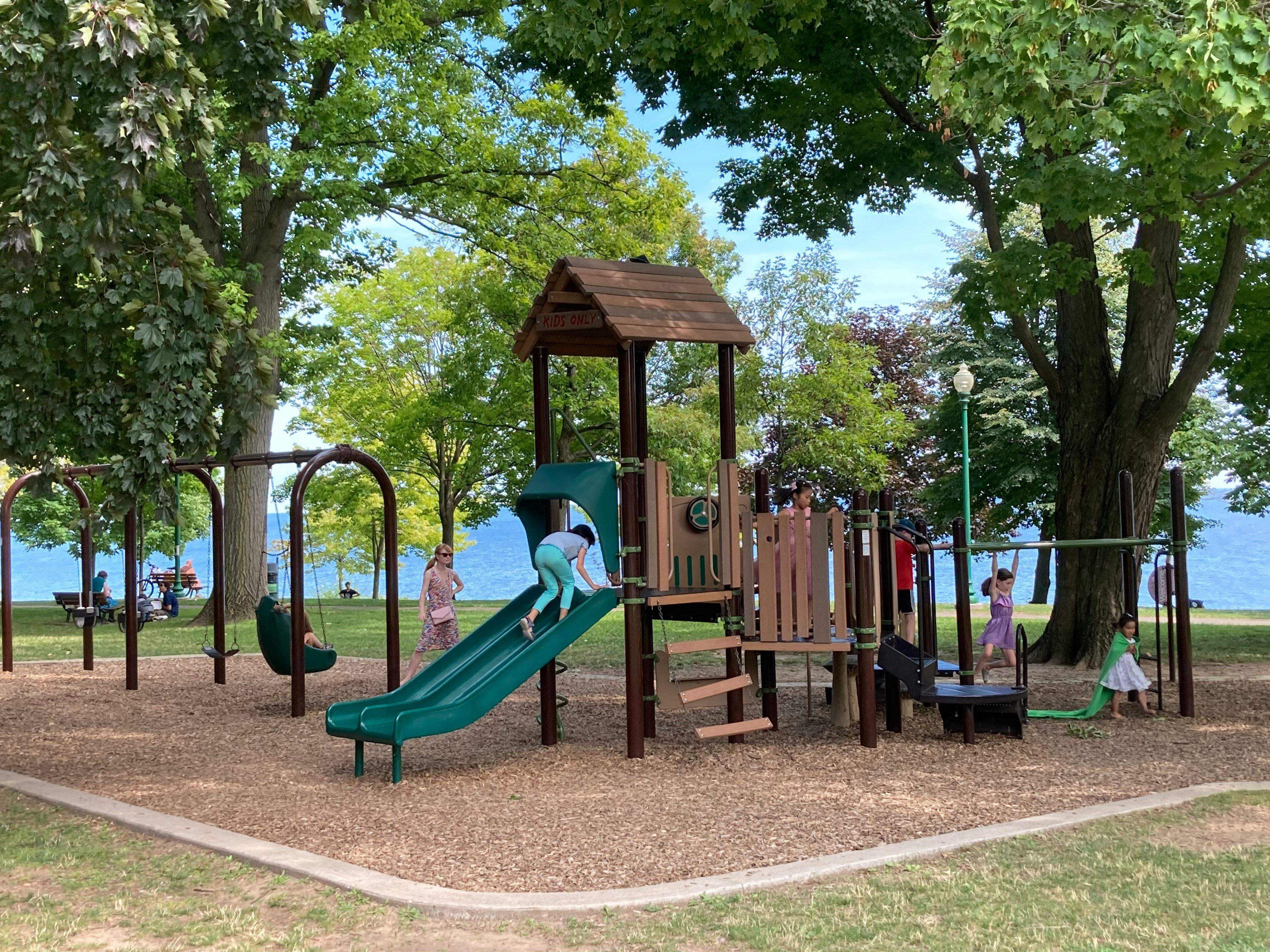 What Parents Need to Know about Playground Accidents